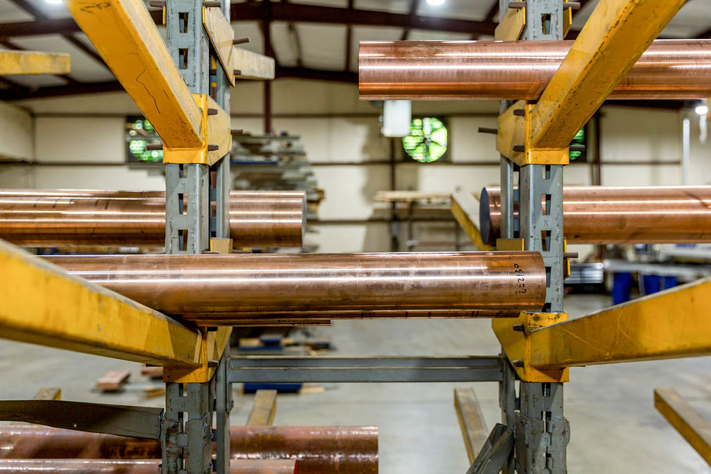 C10100 Oxygen Free Electronic Copper | OFE Copper | NSRW