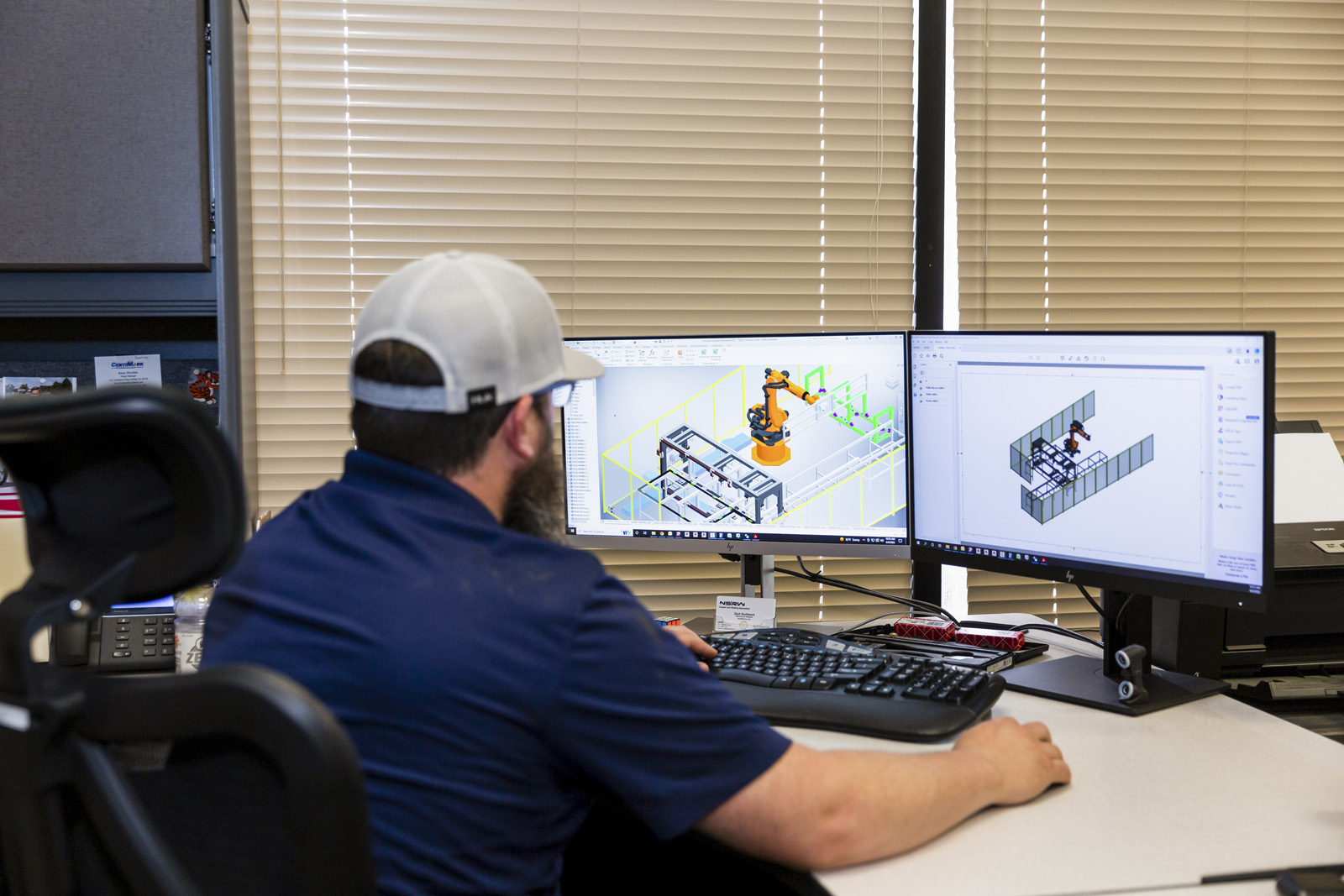 Service & Engineering | NSRW