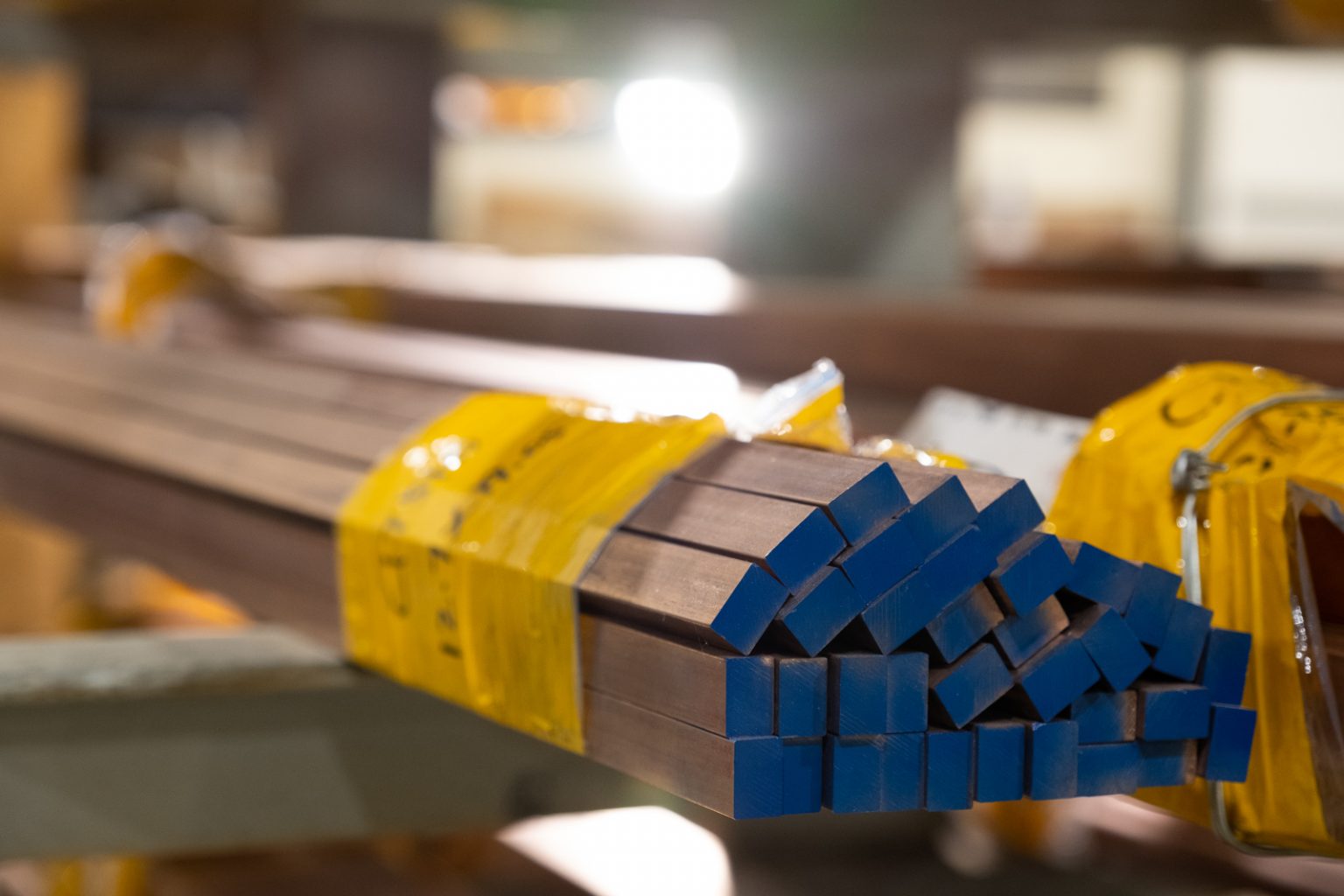 RWMA Class 1 Zirconium Copper | C15000 Copper Alloy